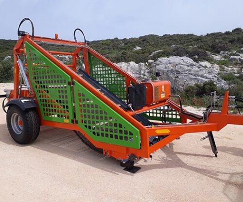Machines | Beach Cleaner Machine | Coast Cleaning Machines