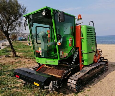 Beach Cleaner Machine | Coast Cleaning Machines